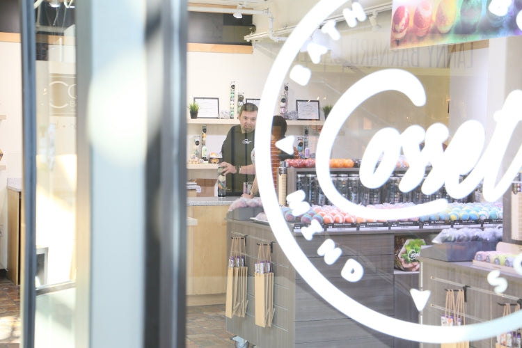 Celebrate 5 Years of Cosset with Us — Cosset, Inc.