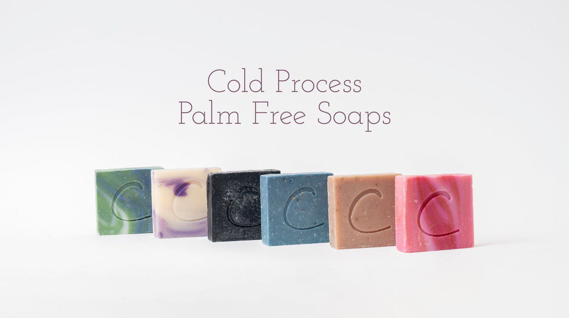 Palm Free Cold Process Soaps | Artisan Bar Soap | Cosset — Cosset, Inc.