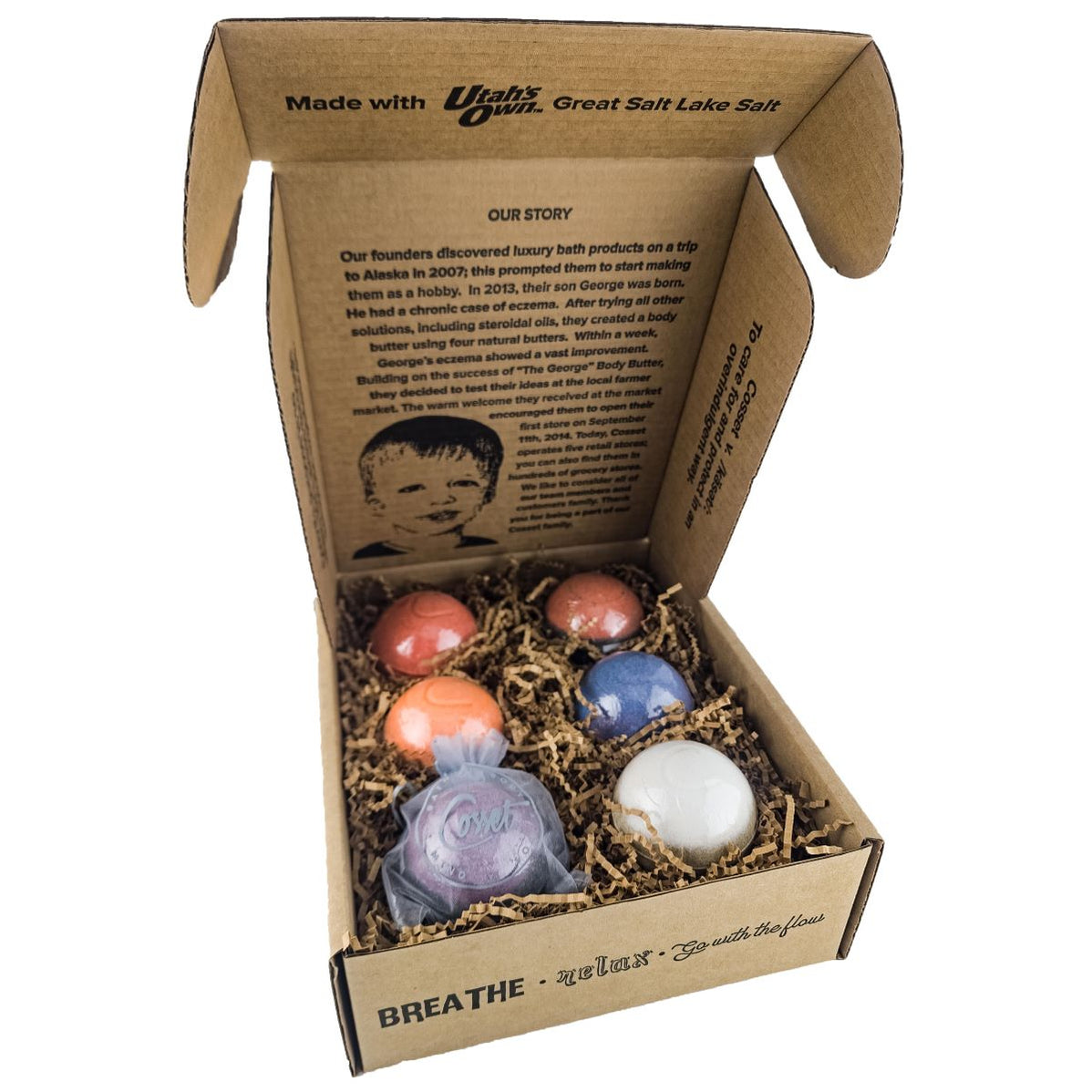 Gift Sets | Bath Bombs | Holidays | Special Occasions | Cosset — Cosset ...