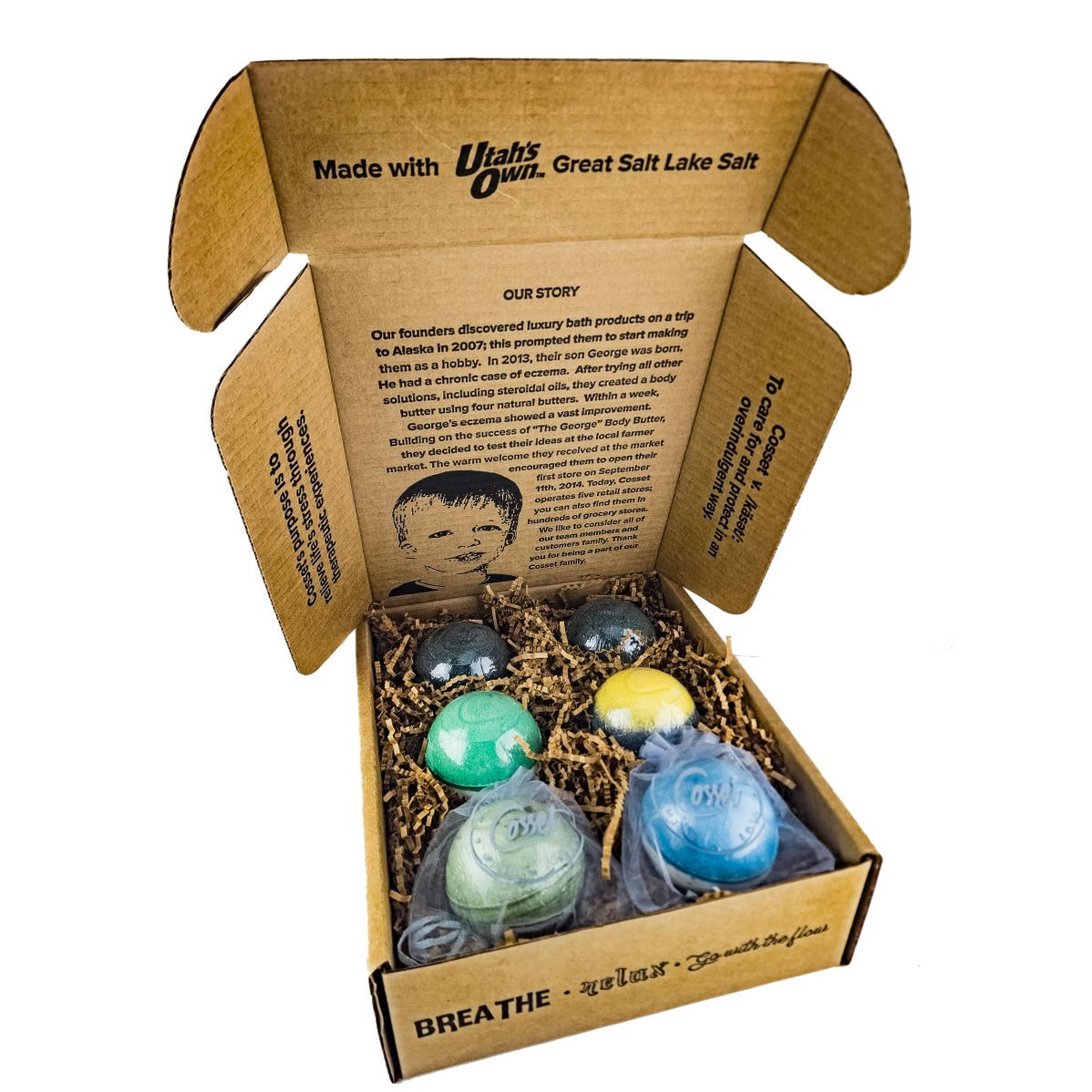 Gift Sets | Bath Bombs | Holidays | Special Occasions | Cosset — Cosset ...