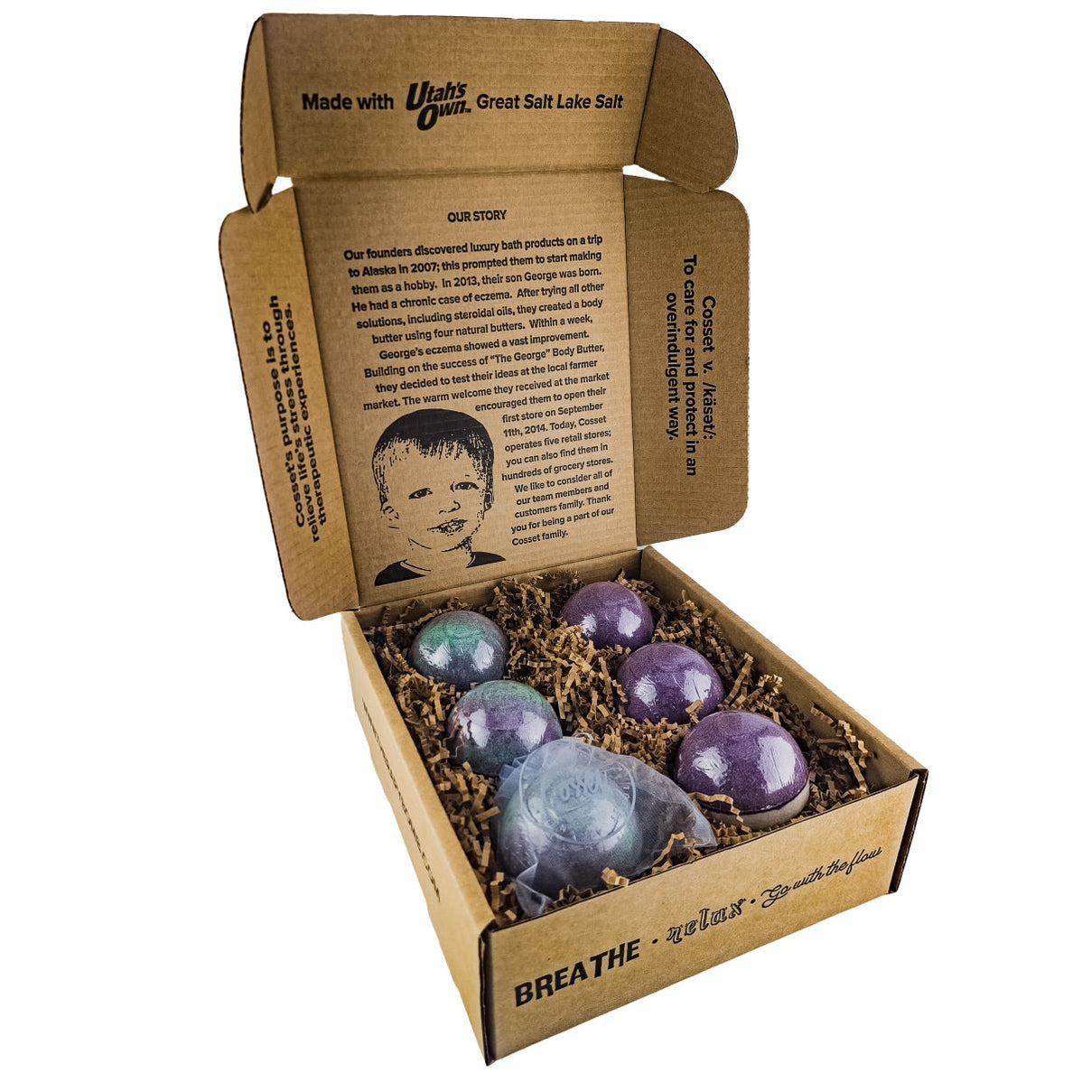 Gift Sets | Bath Bombs | Holidays | Special Occasions | Cosset — Cosset ...