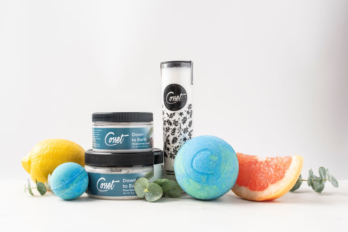 Shop All — Cosset Bath and Body