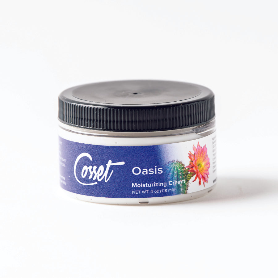 Oasis Extra Deep Moisturizing Cream | Lotions | Cosset — Cosset Bath ...