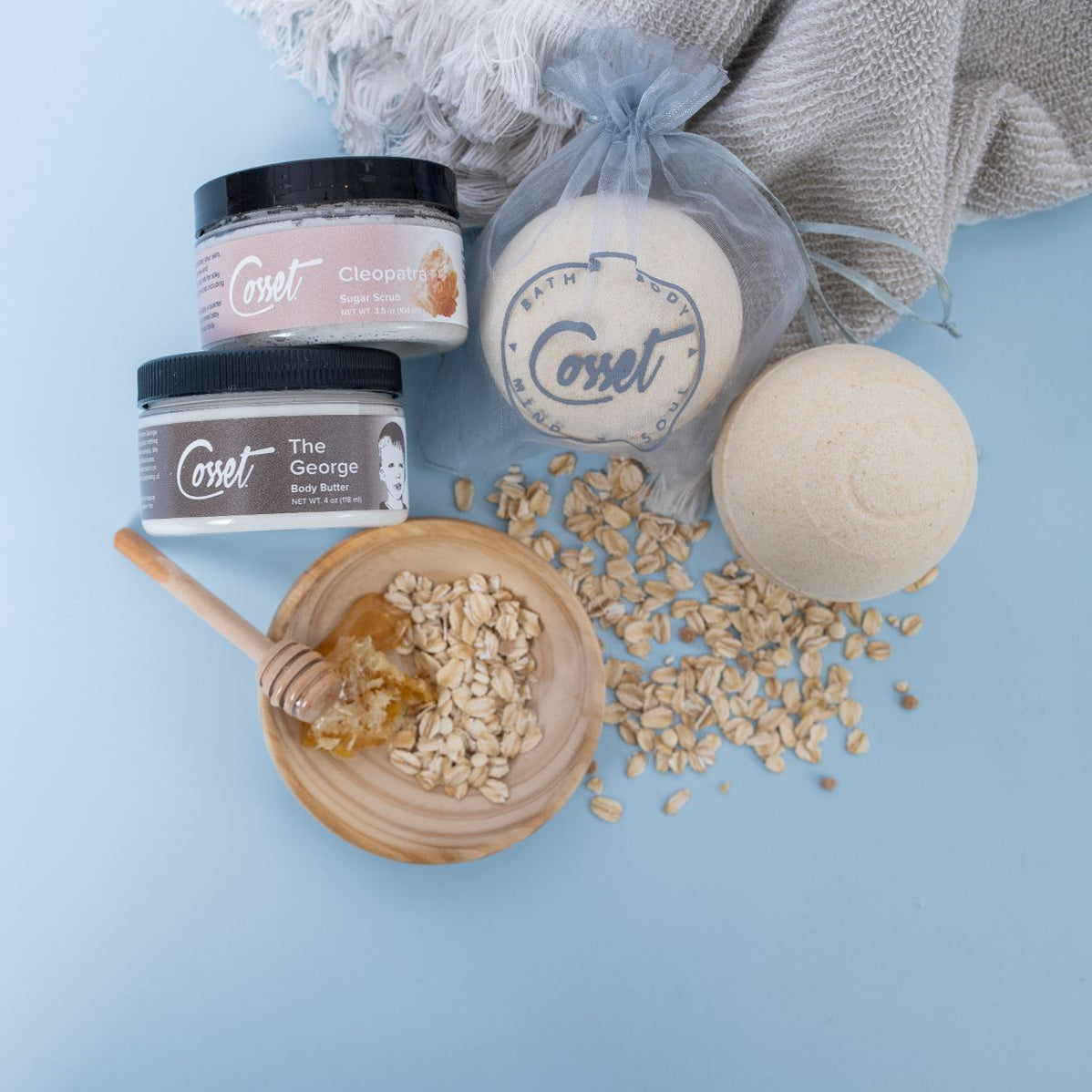 Gift Sets | Bath Bombs | Holidays | Special Occasions | Cosset — Cosset ...