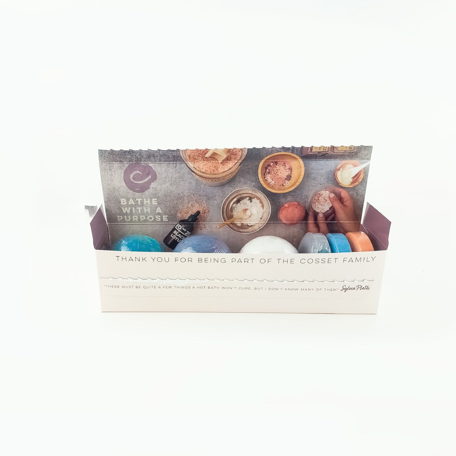 Gift Sets | Bath Bombs | Holidays | Special Occasions | Cosset — Cosset ...