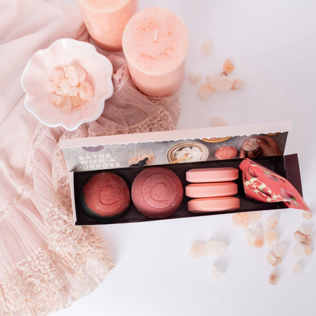 Gift Sets | Bath Bombs | Holidays | Special Occasions | Cosset — Cosset ...