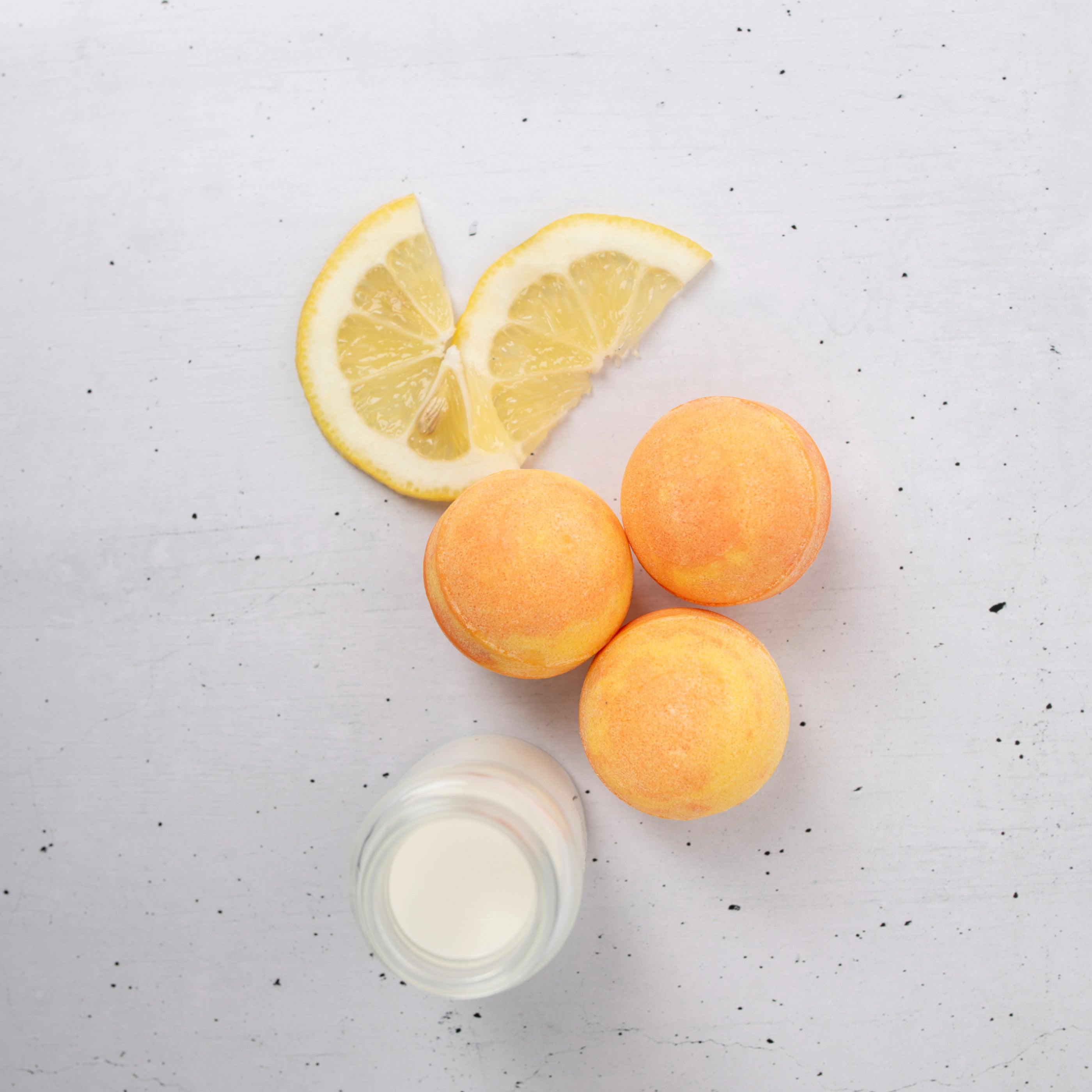 Sunrise | Aromatherapy Bath Marble | Cosset — Cosset Bath and Body