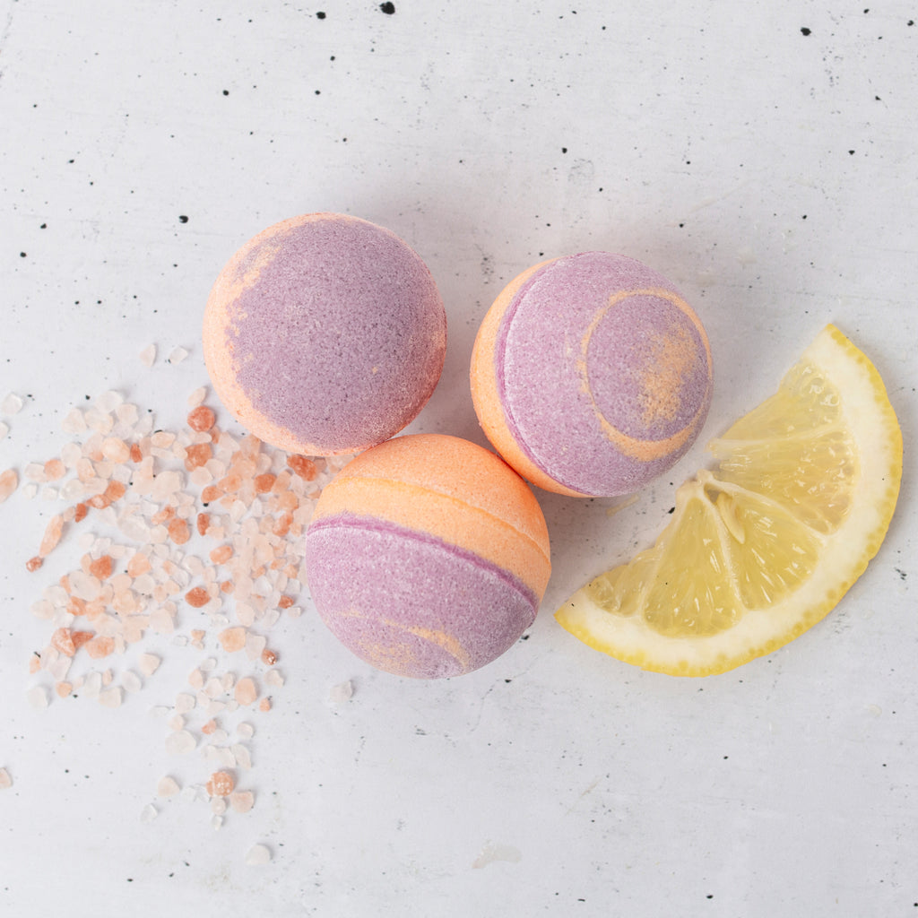 Aromatherapy Marble Collection | Mini Bath Bombs | Cosset — Cosset Bath ...