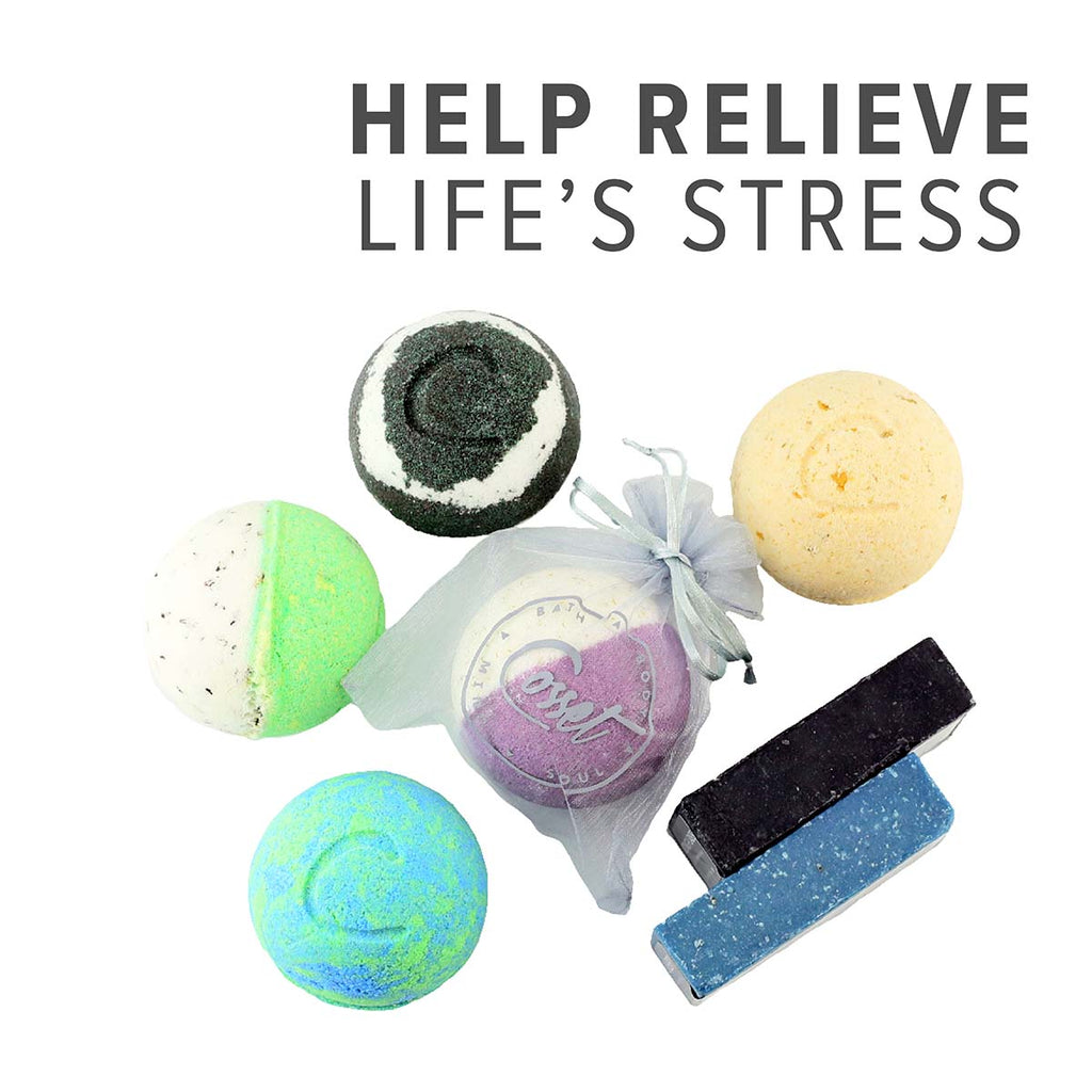 Gift Sets | Bath Bombs | Holidays | Special Occasions | Cosset — Cosset ...