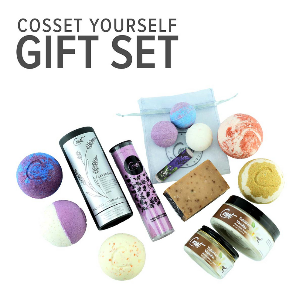 Gift Sets | Bath Bombs | Mother's Day | Special Occasions | Cosset ...