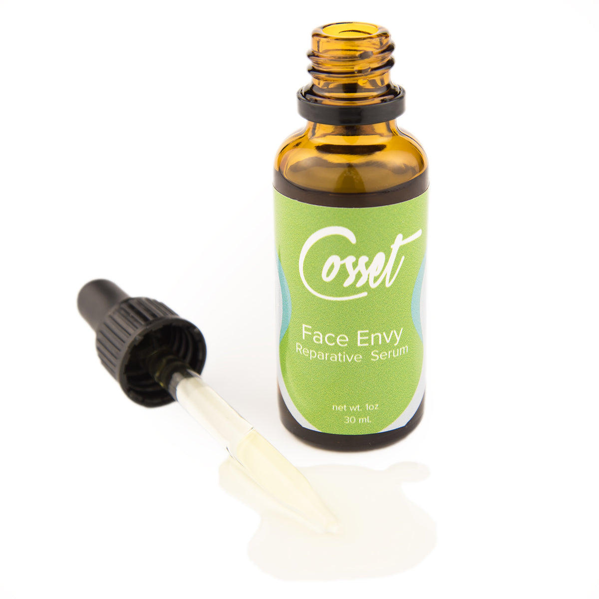Face Envy | Facial Moisturizer | Ylang Ylang | Cosset — Cosset, Inc.